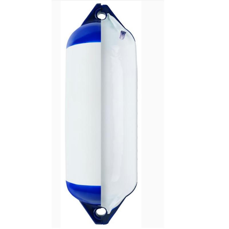 Polyform F11 Fender - White and Blue - 51032