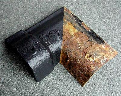 Flag Rust Converter 1 Litre AKA Black Magic - rc1-ebs