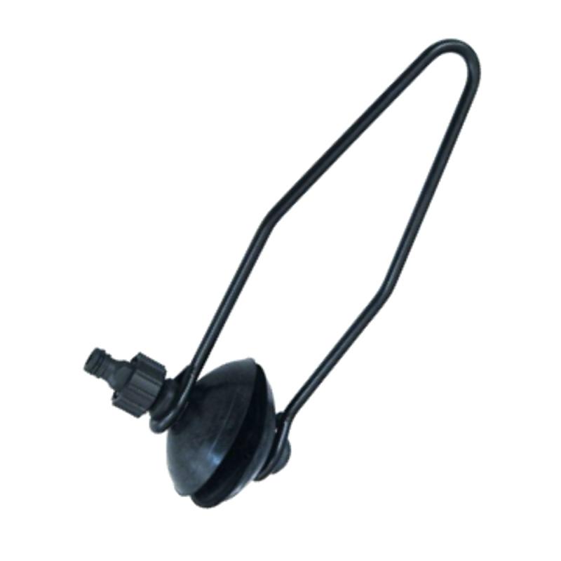 Outboard Engine Water Muff Flusher Round wl-71253 j160224