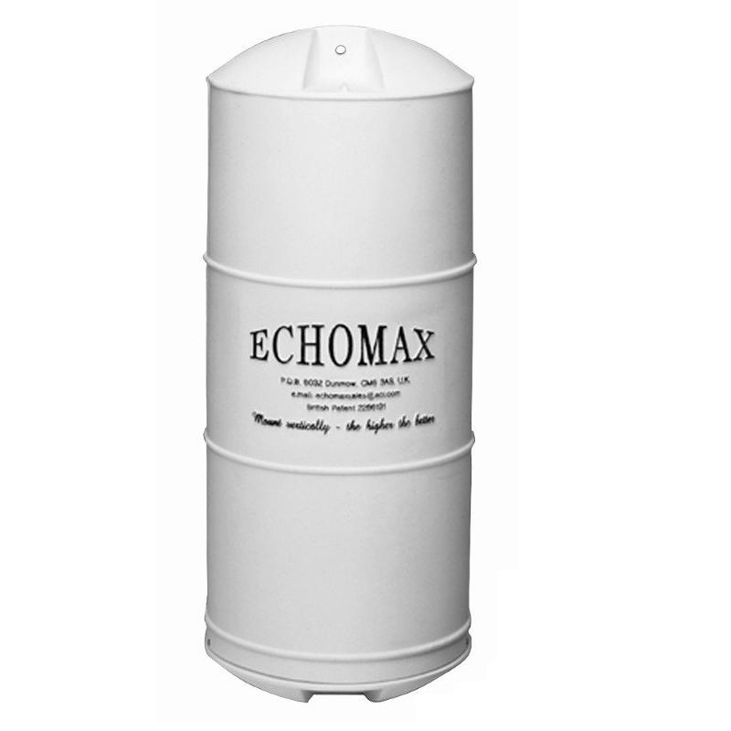Echomax EM230 Radar Reflector White saf3508 j160224