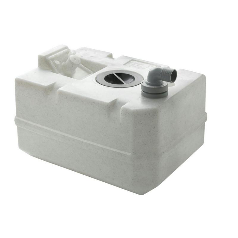 Vetus Holding Tank 25 Litre btank25c j160224