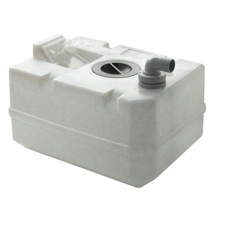 Vetus Holding Tank 60 Litre btank60c j160224