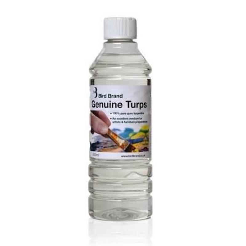 Genuine Turpentine 500ml 488 j160224