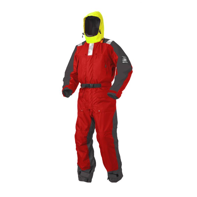 Baltic Flotation Suit Amarok Red/Black 5792-000