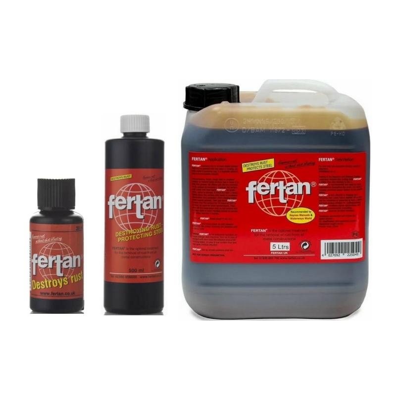 Fertan Rust Converter Various 1064