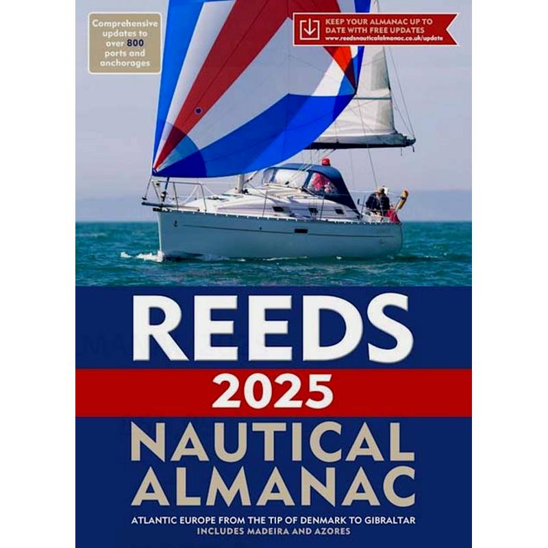 Reeds Nautical Almanac 2024 alm02-24 j160224