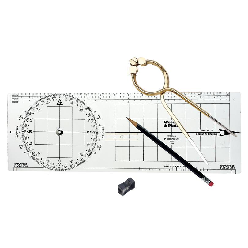 Basic Navigation Kit Weems & Plath pla0004 j160224