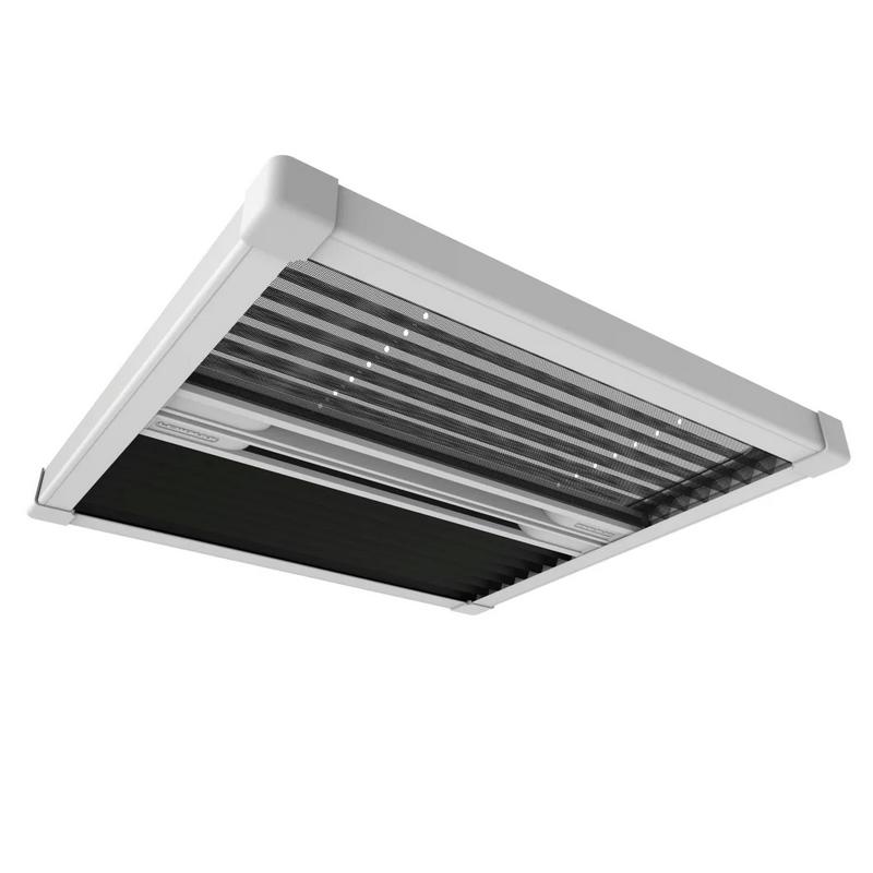 Lewmar Pleated Shade for Hatches 3677-pleated-shade