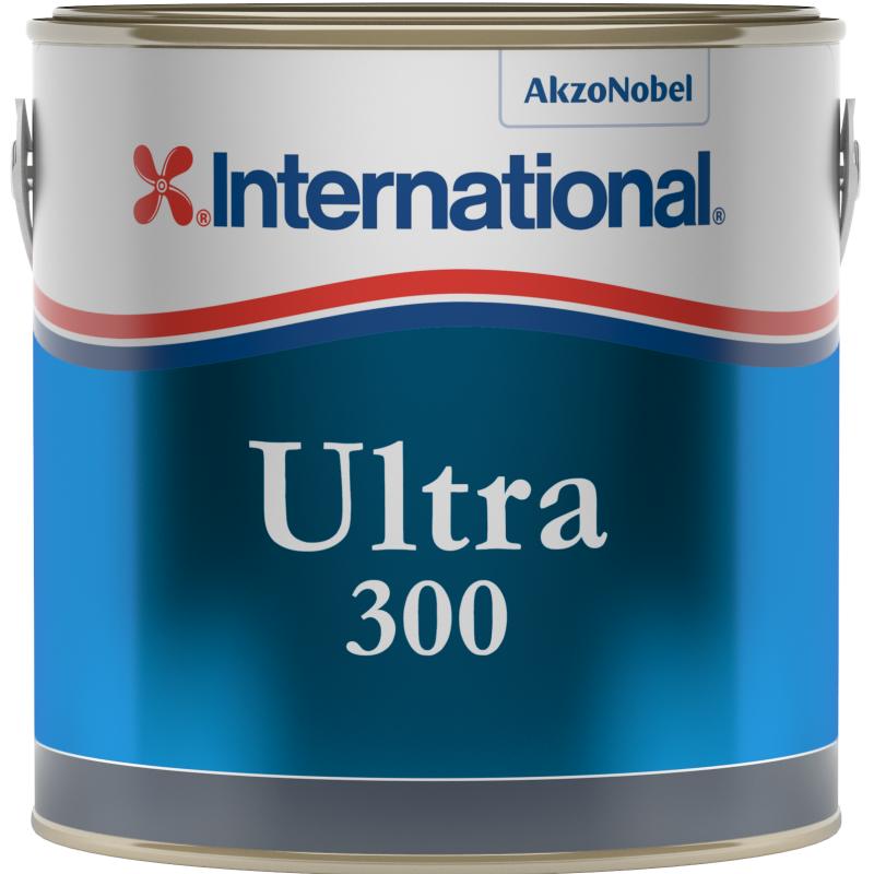 International Ultra 300 Antifoul Colours ybb7-ultra-300