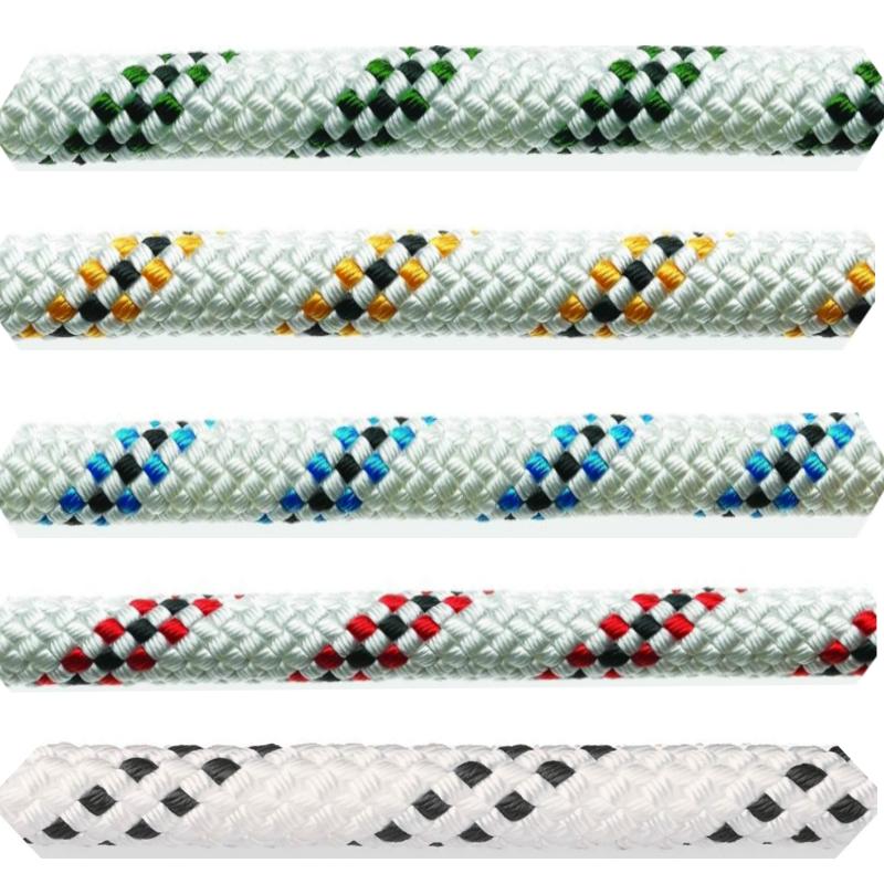 Marlow Rope Marlowbraid Flecked Colours ka