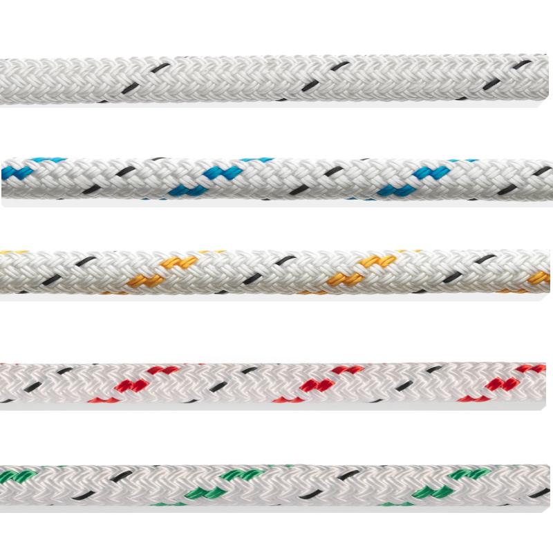 Marlow Rope Doublebraid Colours kb2-xv j160224