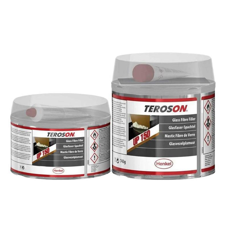 Teroson UP 150 Glass Fibre Filler 332g 2268977 j160224