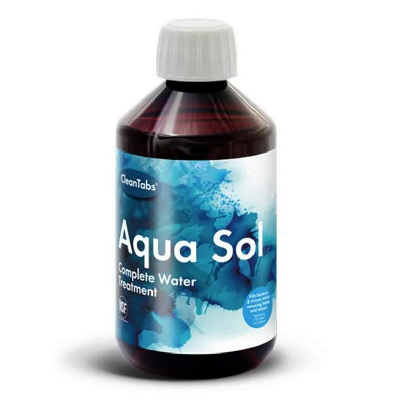 Aquasol Water Purification 3000ml Bottle ct017 j160224