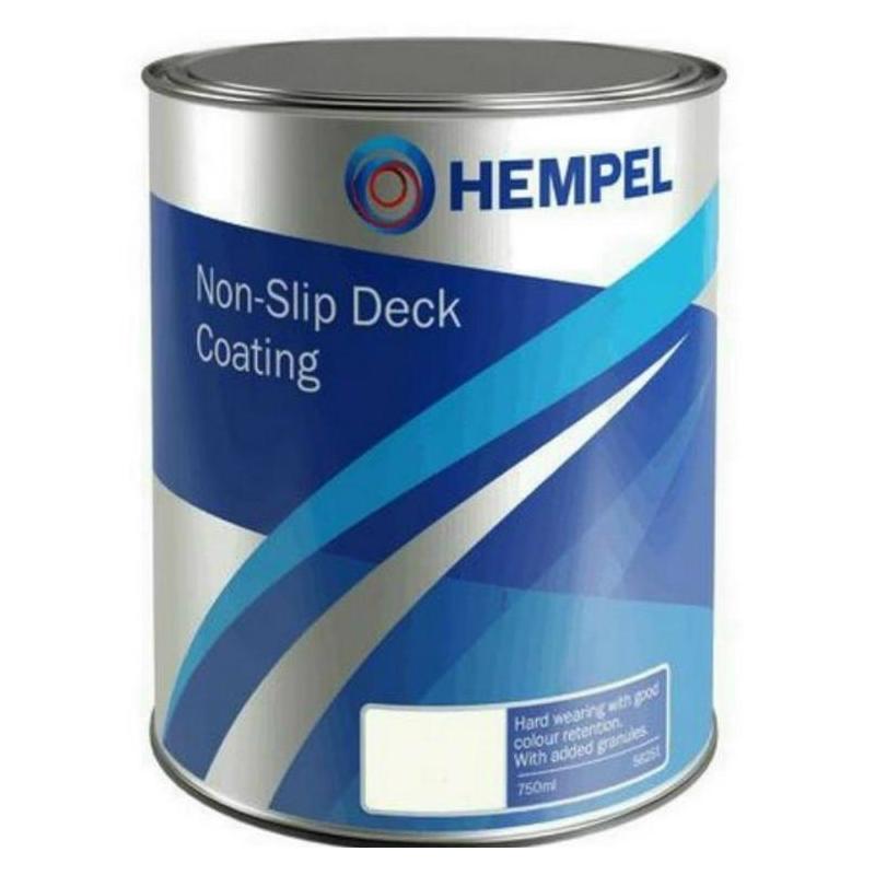 Hempel Non-Slip Deck Coating 750ml Colours h56251