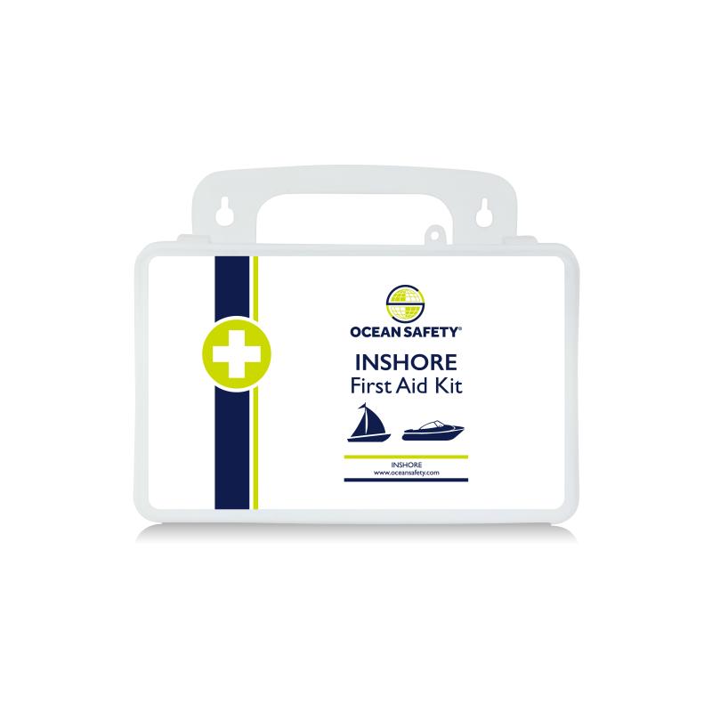 Ocean Safety Inshore First Aid Kit med0500 j160224