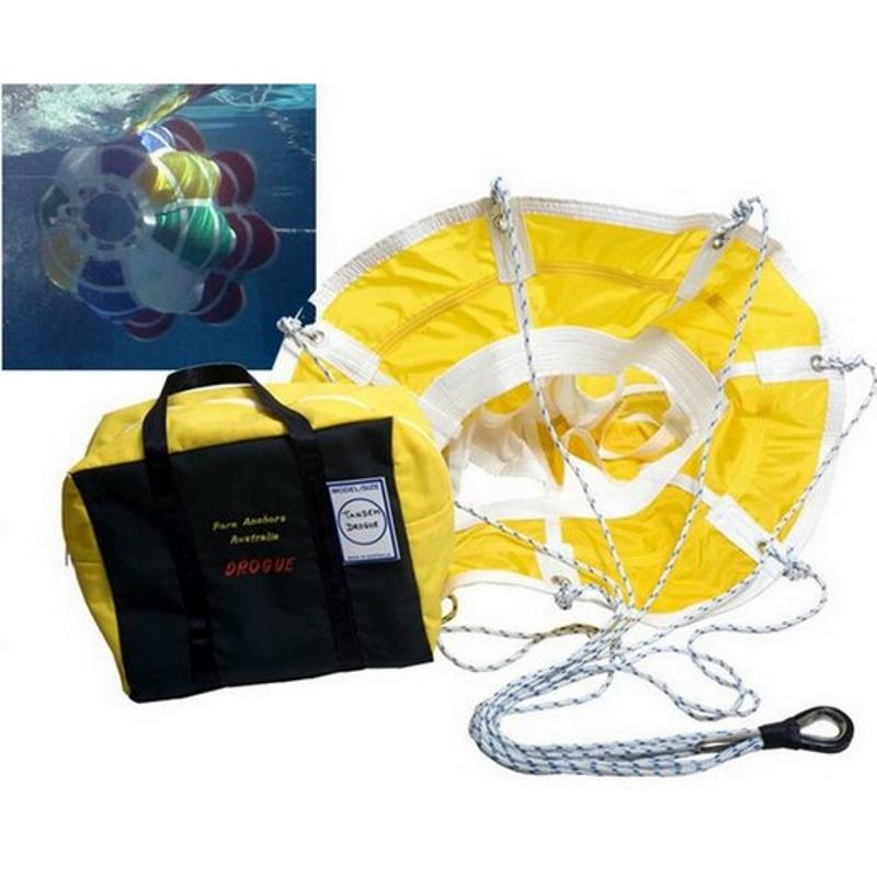 Ocean Safety Yacht Parachute Drogue for vessels ! saf1200-xv j150224