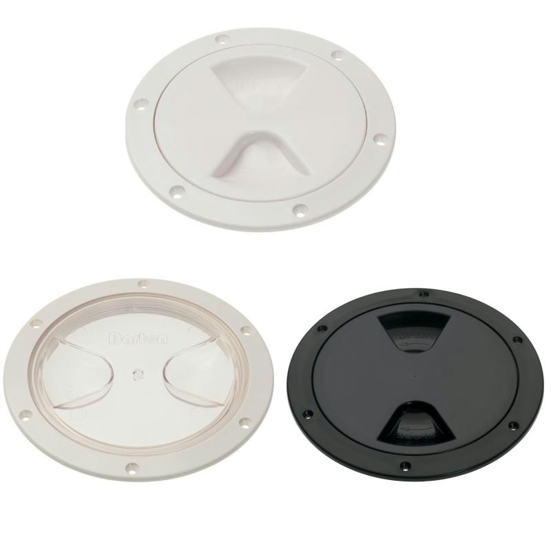 Barton Screw Inspection Hatch Round b400