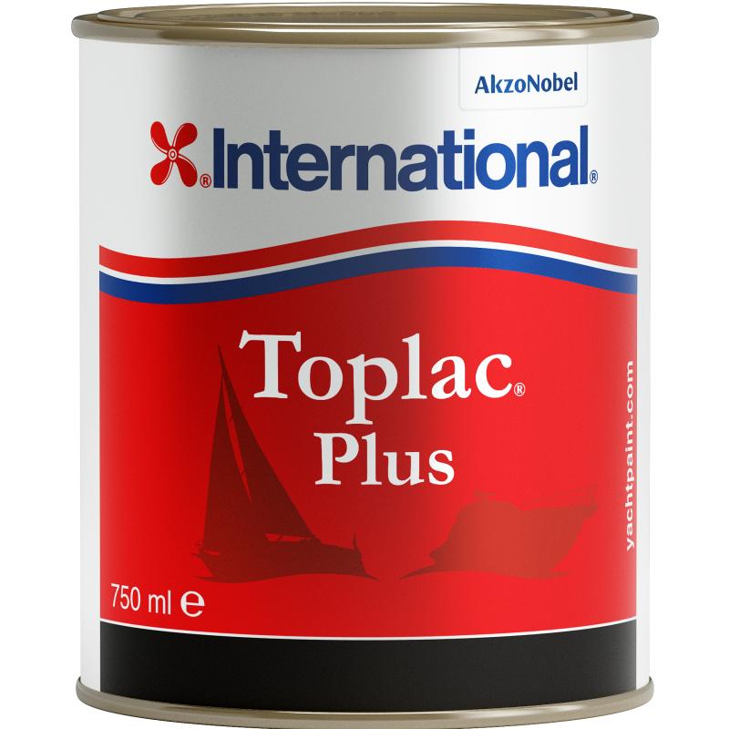 International Toplac Plus Yacht Gloss Enamel Colours ylk-toplac-plus