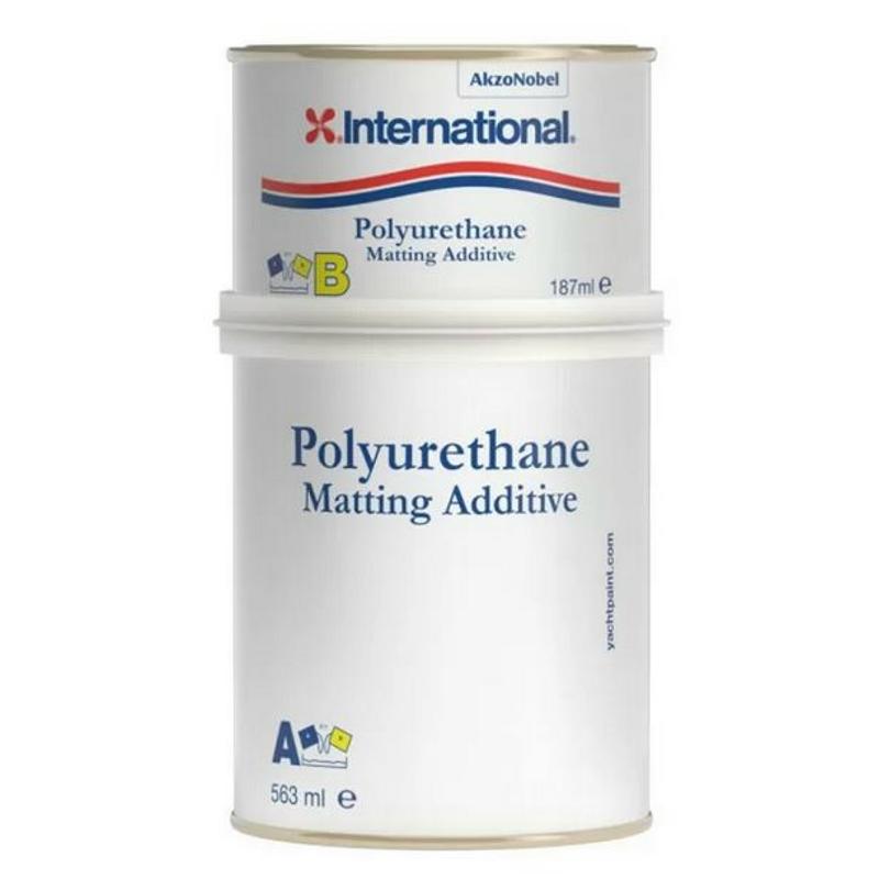 International Polyurethane Matting Additive 750ml yzm914a-750aa j160224