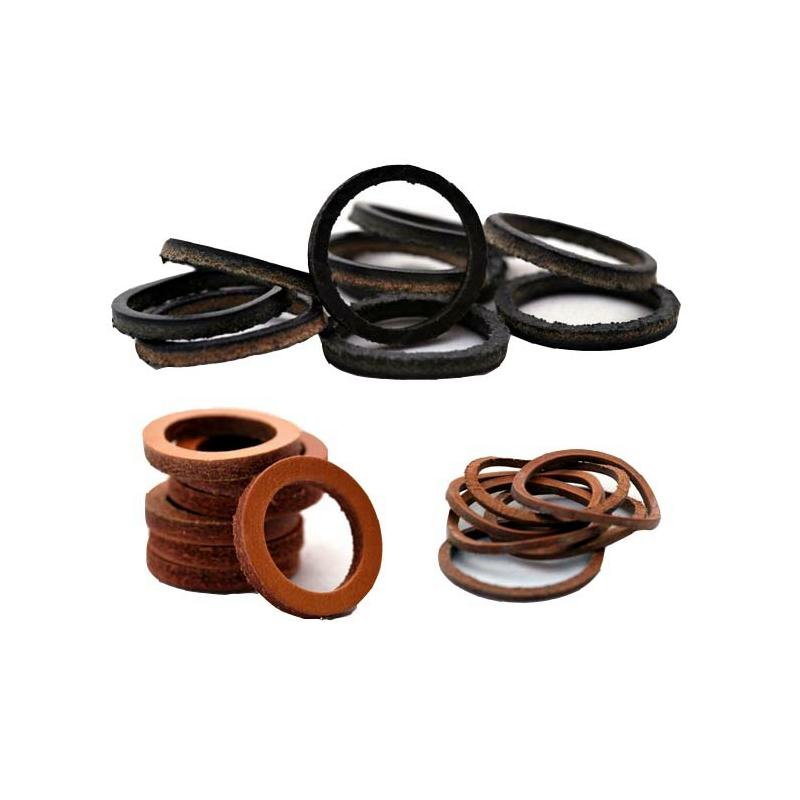 Blakes Leather Washer 1/2" tbb7365 j160224