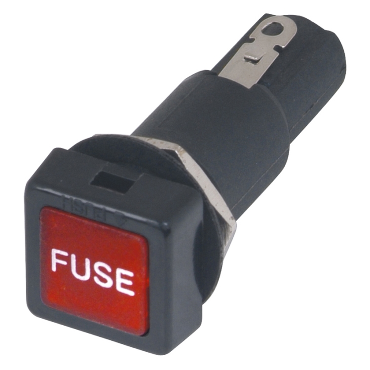 Snap In Fuse Holder ep14-444-000