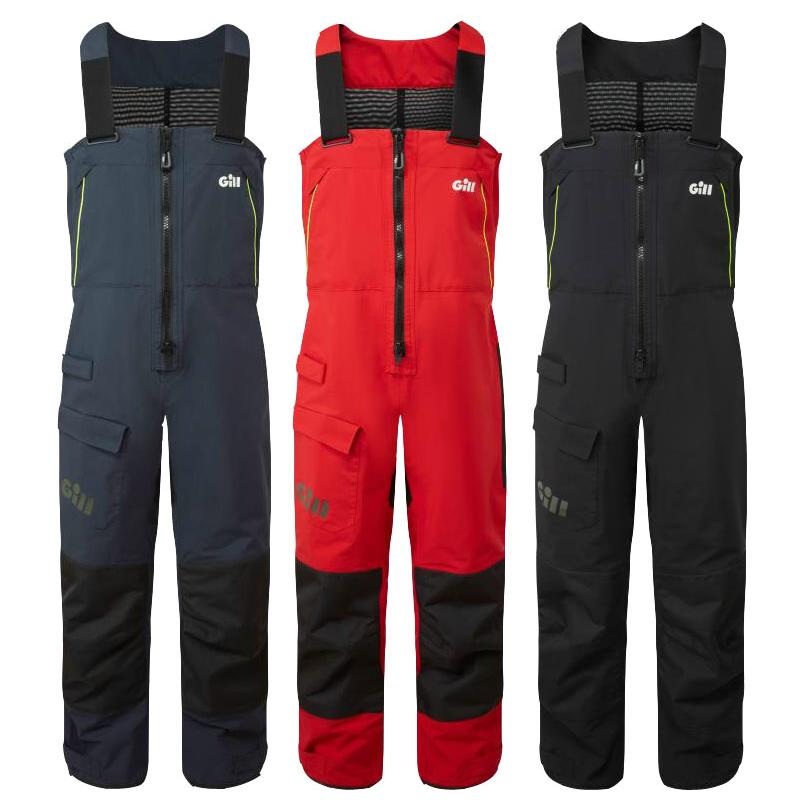 Gill Men's Offshore Trousers Black Size