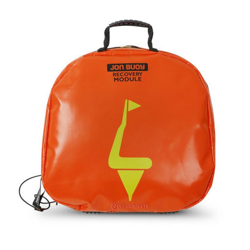 Jonbuoy Recovery Module MK 6 - Valise - Orange jon1055