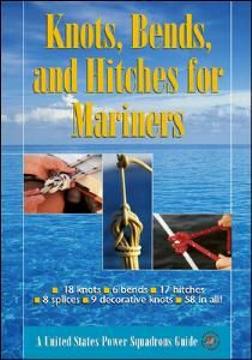 Knots Bends and Hitches For Mariners kno0262 j160224