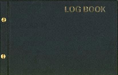 Book Log Navigators lbk0300 j160224