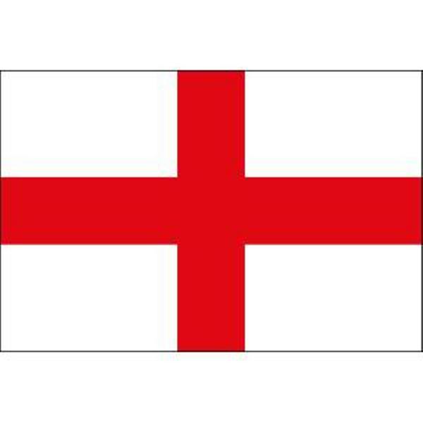 Courtesy Flag for England St George 30cm x 45cm 42152 j160224