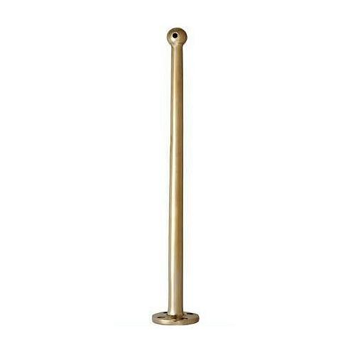 Davey Stanchion Gunmetal 18" 1652/gm j160224