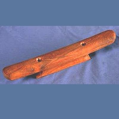 Davey Wood Cleat Teak 6" 1097/tk/150 j160224