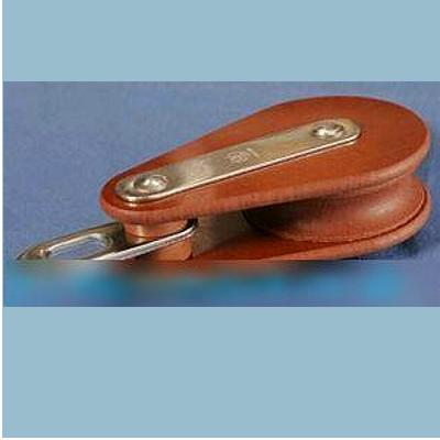 Davey Tufnol Block Single Eye 16 mm 4305/oo/16 j160224