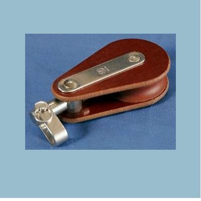 Davey Tufnol Block Single Swivel 12 mm 4310/oo/12 j160224