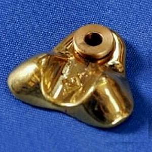 Davey Button Automatic Brass 8154/br j160224