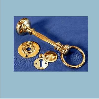 Davey Knob and Knob Furniture For Rim Lock 9203/br/r j160224