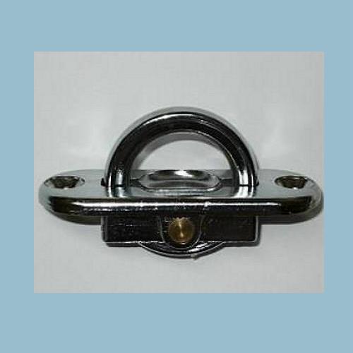 Davey Forged Brass Drop Ring Chrome Plated 8525/cp j160224