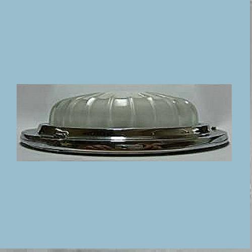 Davey Low Profile Deck Head Light Brass 0393/br j160224