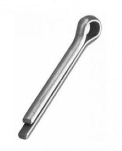 Stainless Steel 1.6x16 Split Pin A2 Quantity 30 e1616 j160224