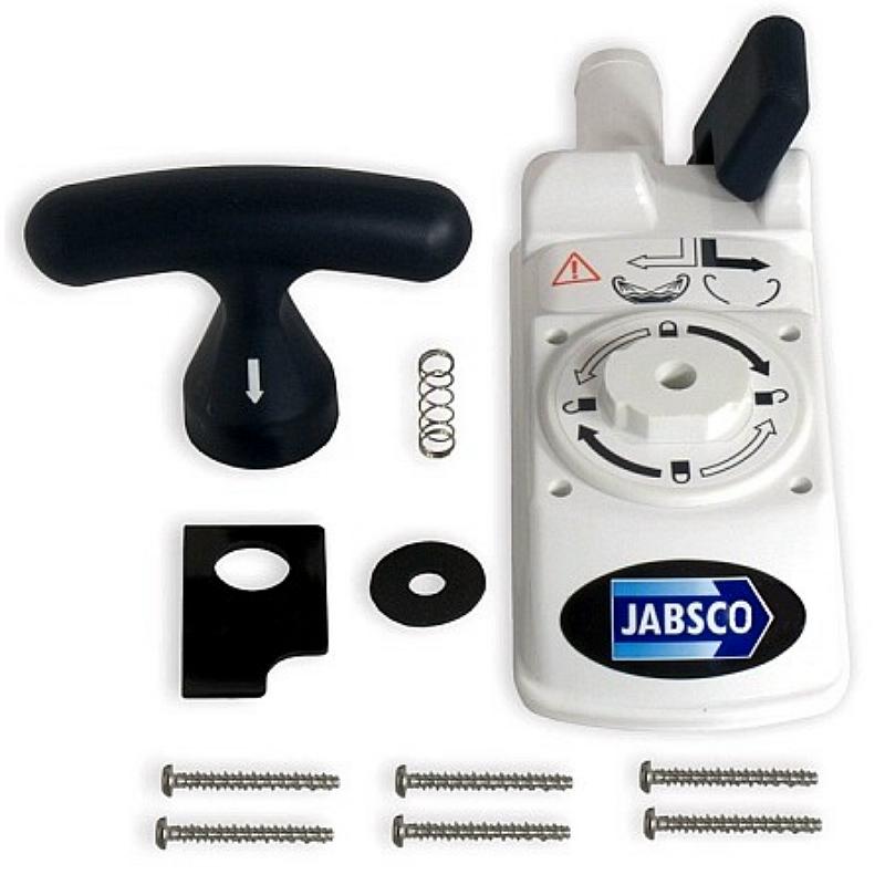 Jabsco Valve Cover Assembly 29094-3000 j160224