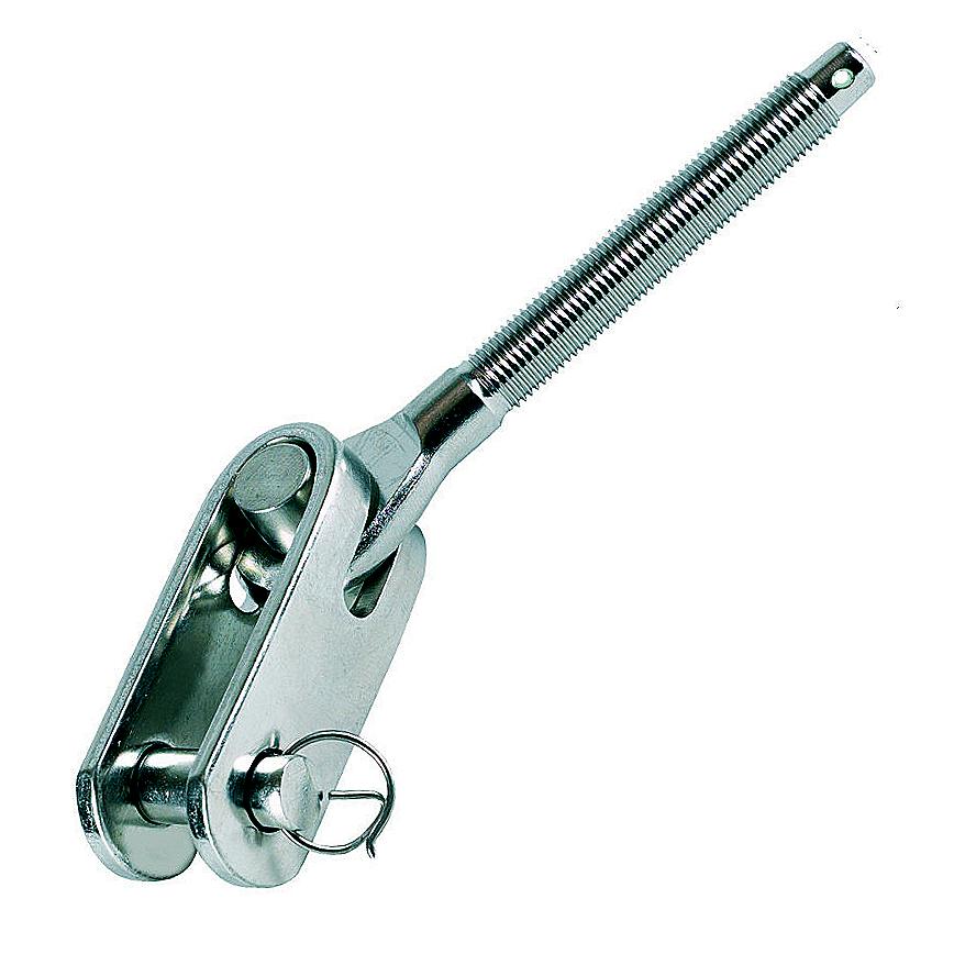 Blue Wave Rigging UNF Stainless Spare Threaded Toggle Right Hand 3/4 ...