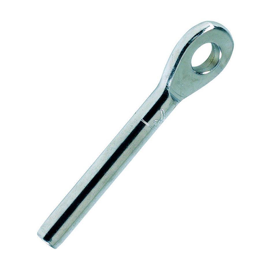 Blue Wave Rigging Swage Eye Terminal 2 mm 190002 j160224