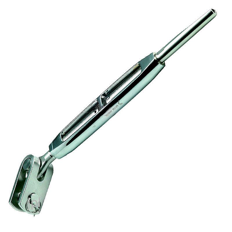 Blue Wave Rigging UNF Bronze Toggle & Swage Rigging Screw 1/4" 330306-a j160224