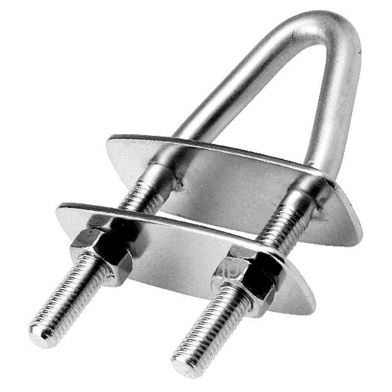 Blue Wave Rigging Stainless A Bolt M8 x 50mm 408500 j160224
