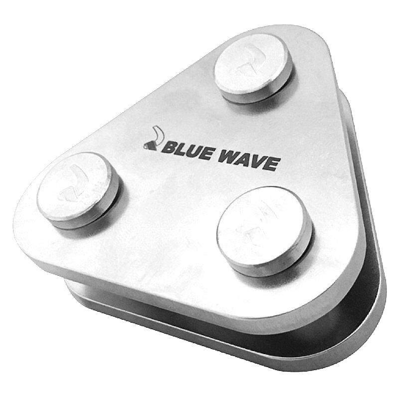 Blue Wave Rigging Backstay Triangle Top 8 x Lower 8 mm 61tr0808-m j160224