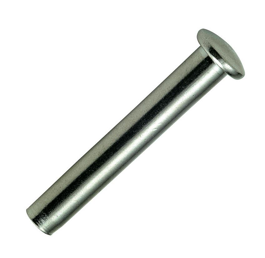 Blue Wave Rigging Swage Dome head Terminal 4 mm 660004 j160224