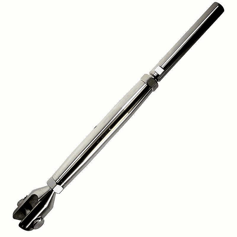 Blue Wave Rigging Metric Machined Fork & Swage Rigging Screw M20 741220 ...