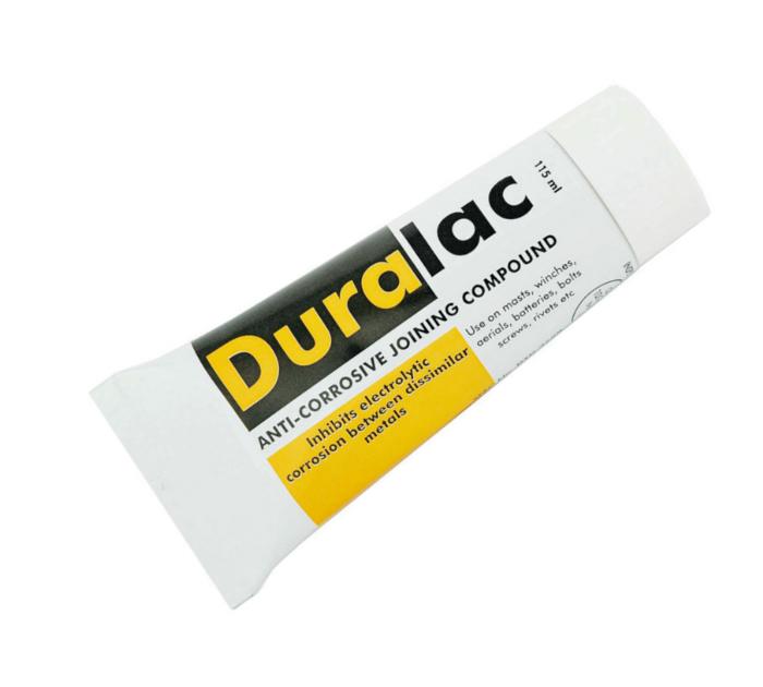 Duralac Passive Jointing Compound 115ml Tube 115 j160224