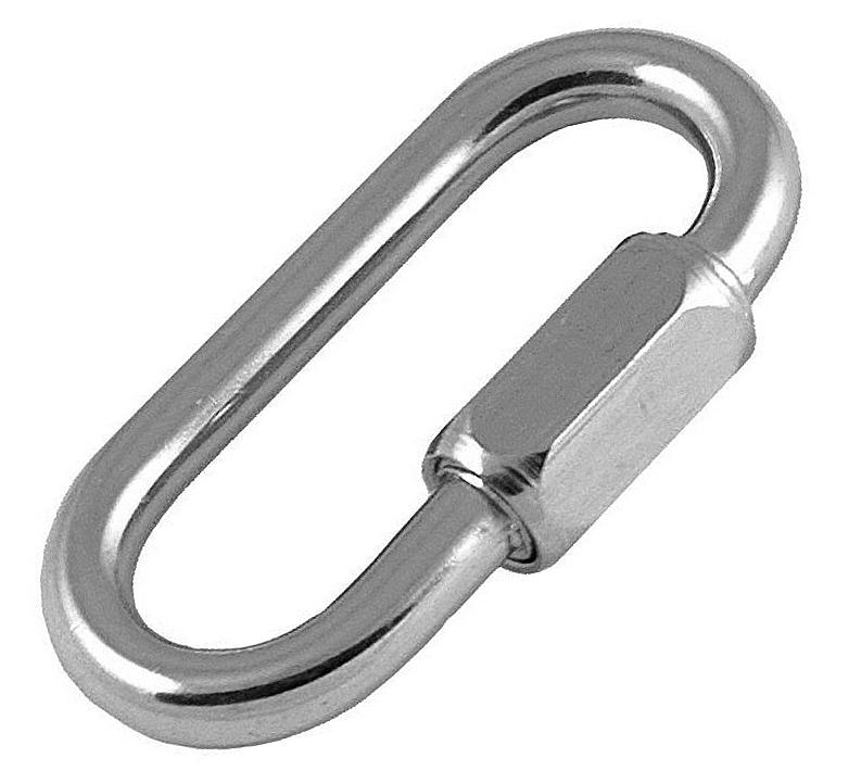 EDEC Stainless Steel Standard Quick Link 10mm 102768 j160224