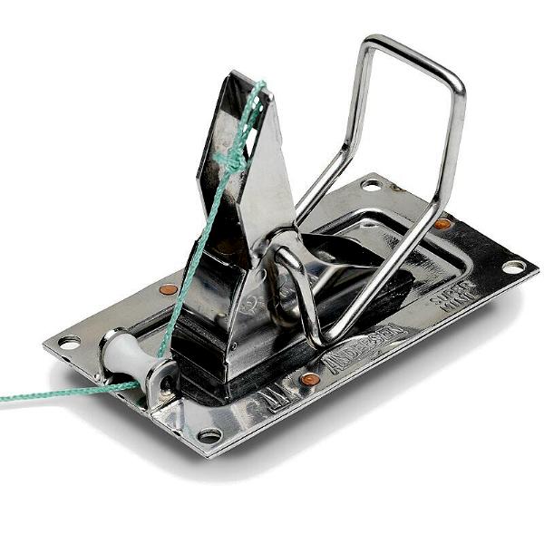 Andersen Super Mini Special Dinghy Self Bailer Internal e101 j160224